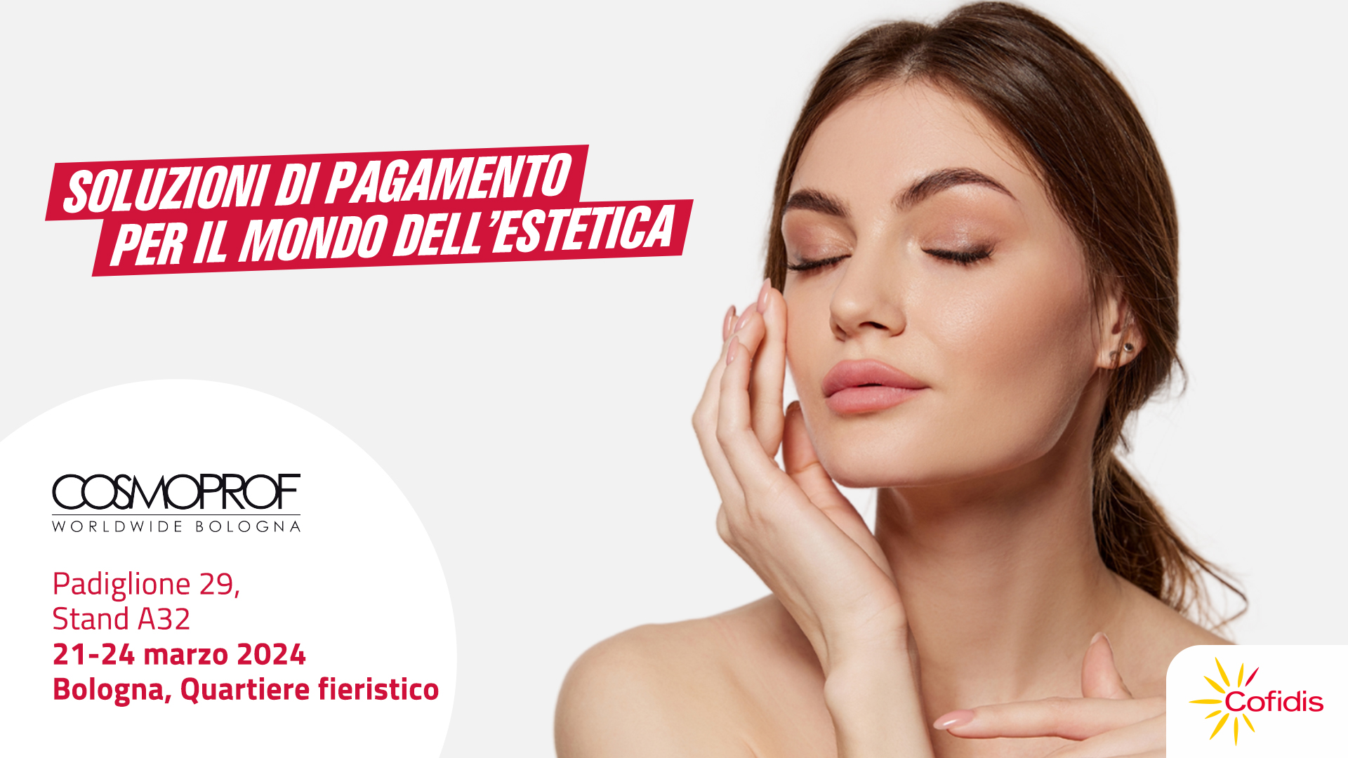 Cofidis è Partner di Cosmoprof 2024